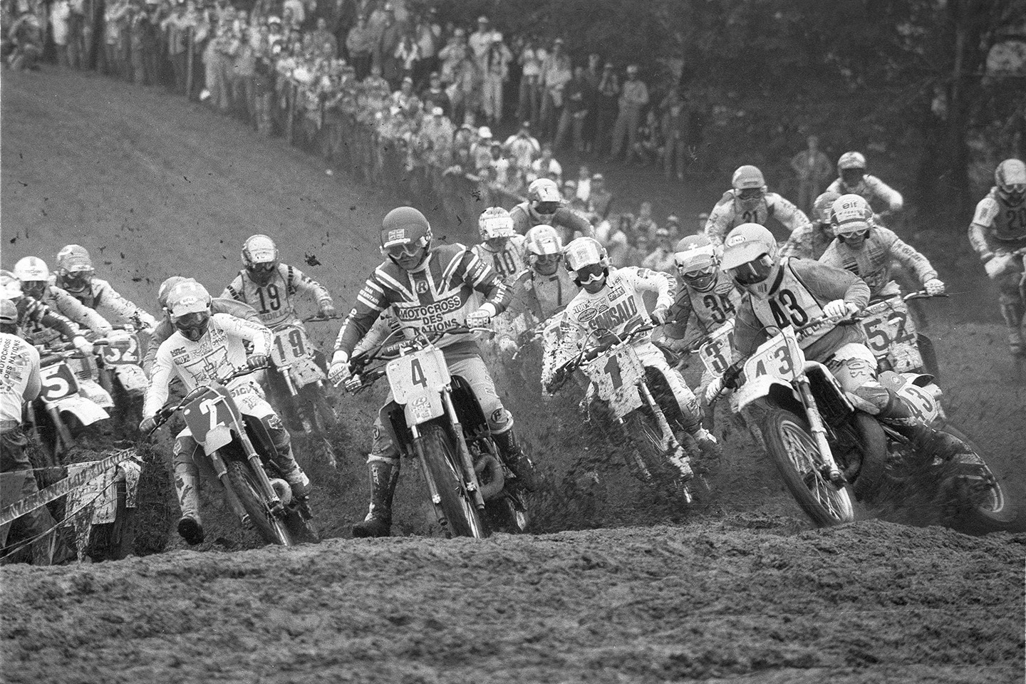 History – Legends of Canadian Motocross