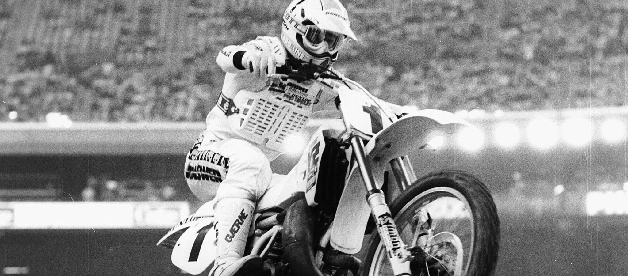 Legends of Canadian Motocross